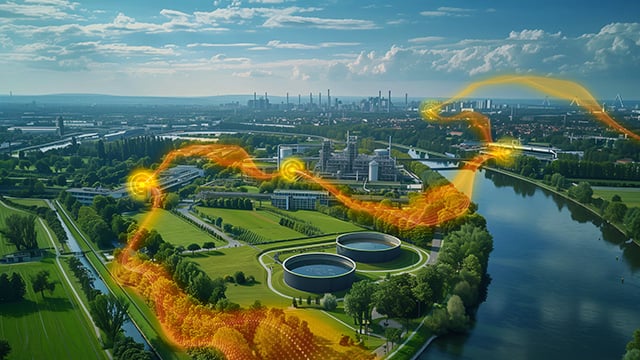 Energy Hunter - technology to accelerate hunting for waste heat and ...
